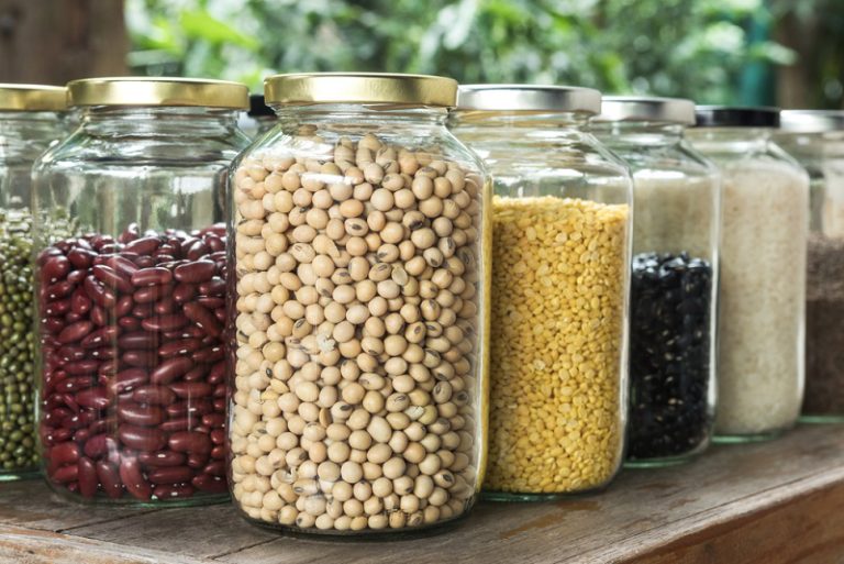 Storing, Thawing and Re-Heating Cooked Beans - Miss Vickie