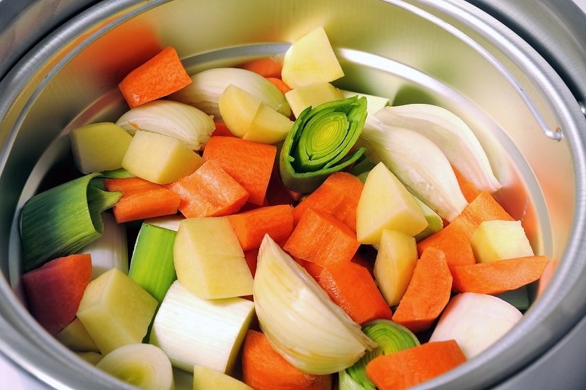 Don't Drown Your Food: Pressure Cooking Knowledge - Miss Vickie
