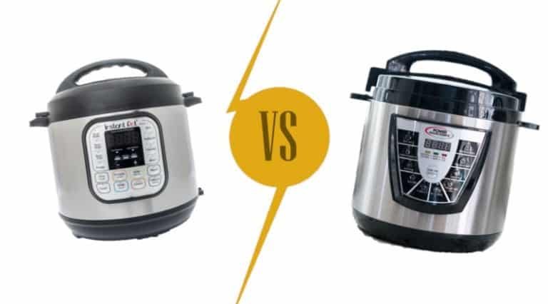 Instant Pot vs Power Pressure Cooker XL: Who wins? - Miss Vickie