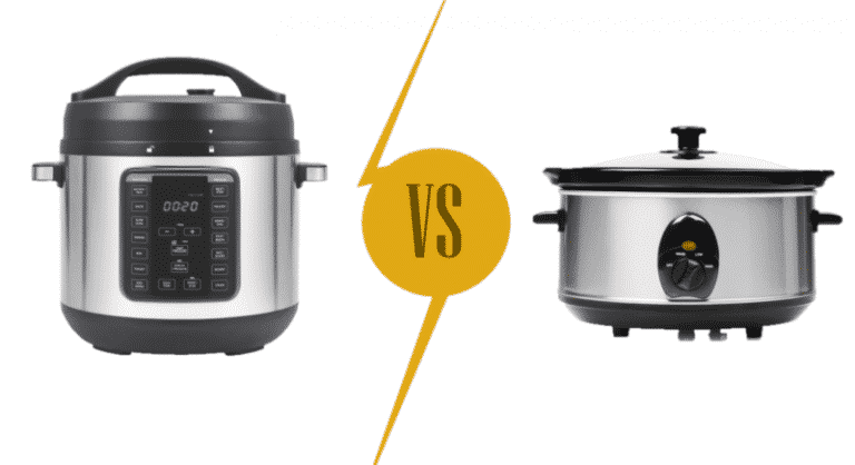 Slow Cooker vs Pressure Cooker Nutrition Comparison - Miss Vickie