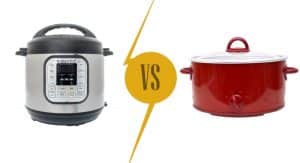 Instant Pot vs Slow Cooker Comparison - Miss Vickie