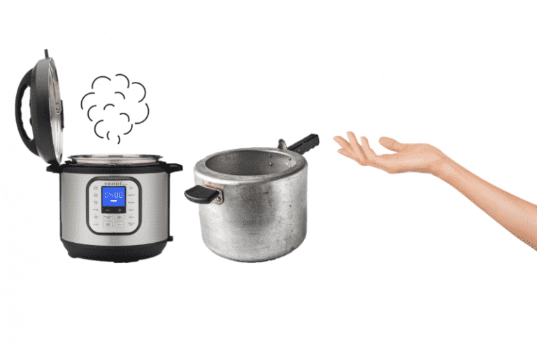 How To Open Pressure Cooker Safely - Miss Vickie