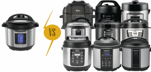 Instant Pot vs Electric Pressure Cooker - Miss Vickie
