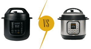 Magic Chef vs Instant Pot Comparison - Miss Vickie