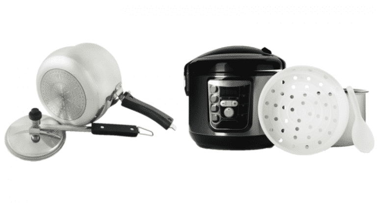 How Does A Pressure Cooker Work? - Miss Vickie