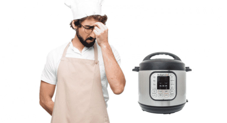 3 Ways To Fix Instant Pot PrSE Error Code - Miss Vickie