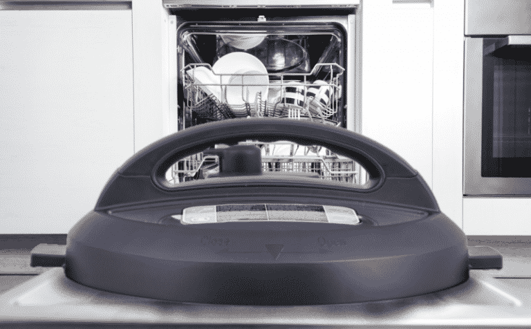 Can Instant Pot Lid Go In Dishwasher? 6 Steps - Miss Vickie