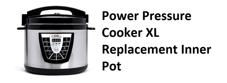Power Pressure Cooker XL Replacement Inner Pot Tips - Miss Vickie