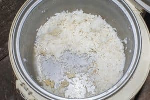 Rice Sticking To Bottom Of Rice Cooker: 6 Ways To Stop It - Miss Vickie