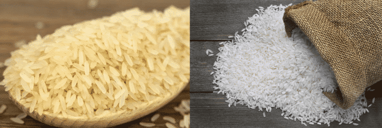What Is The Difference Between Parboiled Rice And White Rice? - Miss Vickie