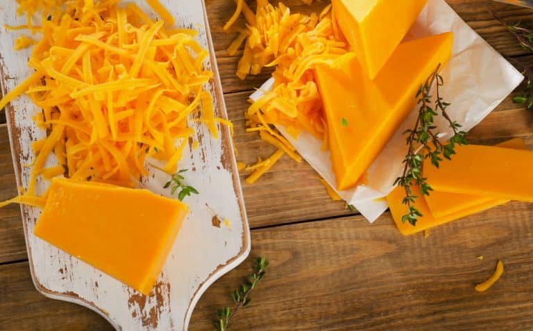 10 Best Substitutes For White Cheddar Cheese - Miss Vickie