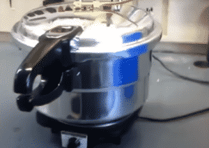 5 Steps To Make DIY Water Distiller Pressure Cooker At Home - Miss Vickie