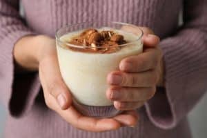 2 Reasons Why Pudding Gets Watery In Fridge - Miss Vickie