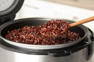 How To Fix Undercooked Rice In Rice Cooker? - Miss Vickie