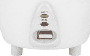 Rice Cooker Keep Warm Temperature Function (Explained) - Miss Vickie