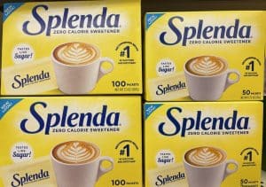 Can You Make Simple Syrup With Splenda? - Miss Vickie