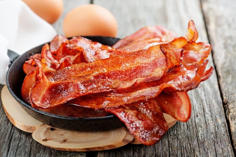 How To Tell If Bacon Is Cooked Enough? (4 Things To Consider) - Miss Vickie