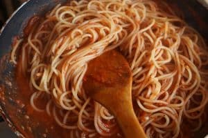 How To Fix Undercooked Pasta? (Answered) - Miss Vickie
