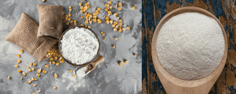 Cornstarch To Xanthan Gum Ratio: What Should It Be? - Miss Vickie