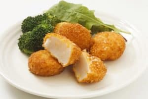 What Is The Difference Between Real And Fake Scallops? - Miss Vickie