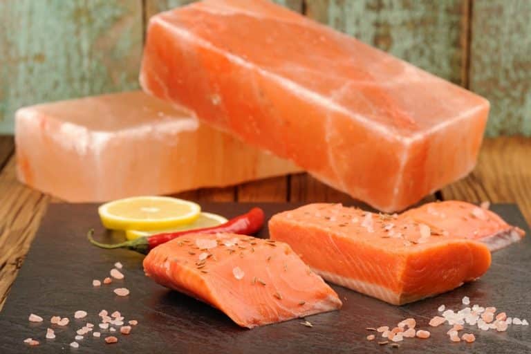 How To Make A Salt Block For Cooking? - Miss Vickie