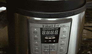 Why Is There A Rice Button On Instant Pot? - Miss Vickie