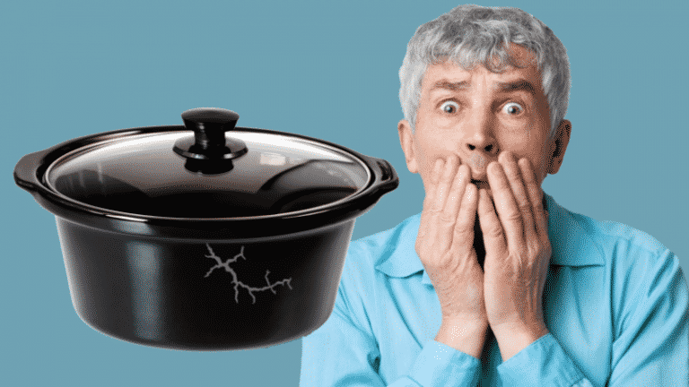 What Causes Crockpot To Crack? (Reasons & What Should You Do) - Miss Vickie