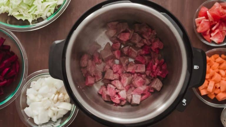 How To Use A Pressure Cooker (Step by Step Guide) - Miss Vickie