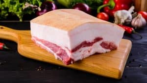 Pork Shoulder Fat Side Up Or Down Slow Cooker - Miss Vickie