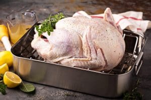 Should I Remove Plastic From Turkey Legs? (Answered) - Miss Vickie