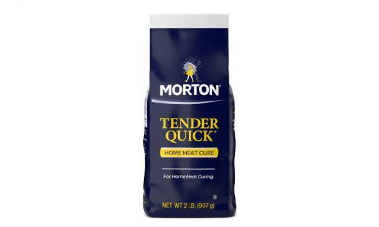 Insta Cure #1 vs Morton Tender Quick: What's The Difference? - Miss Vickie