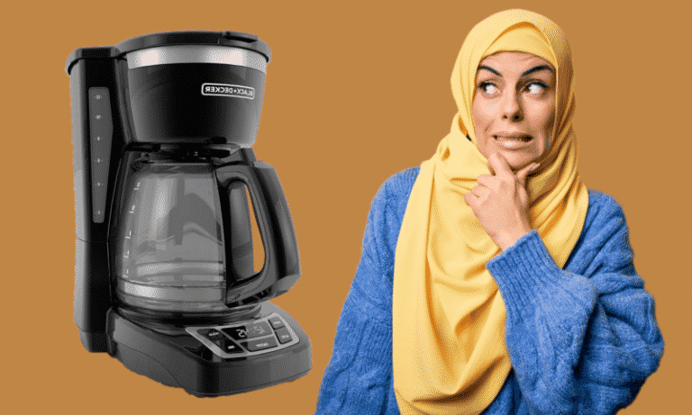 Black And Decker Coffee Maker Not Working: 4 Reasons With Fixes - Miss ...