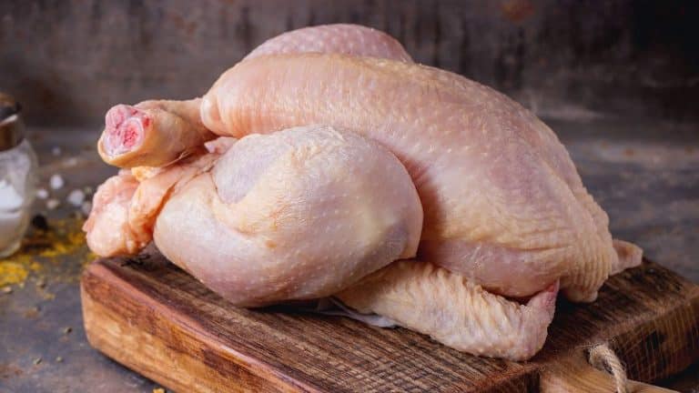 Chicken Smells Like Ammonia? Here's Why! - Miss Vickie