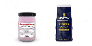 Insta Cure #1 vs Morton Tender Quick: What's The Difference? - Miss Vickie
