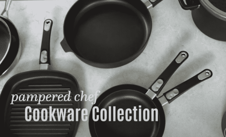 Pampered Chef Executive Cookware Set Review 2022 - Miss Vickie