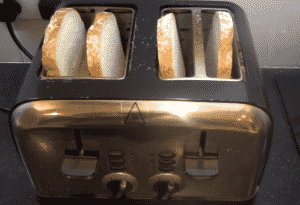 8 Steps To Fix Toaster Not Staying Down - Miss Vickie