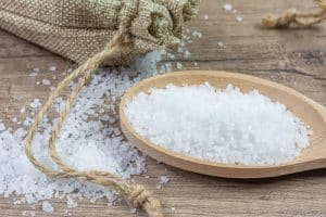 Coarse vs Fine Salt: What's The Difference? - Miss Vickie