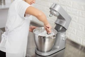 Why Is Your Macaron Batter Too Thick? (4 Ways To Avoid) - Miss Vickie