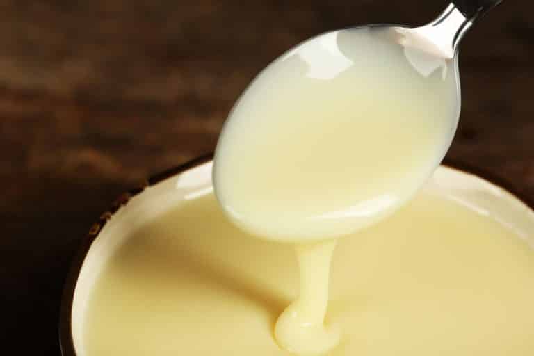 Why Is Sweetened Condensed Milk Brown Miss Vickie