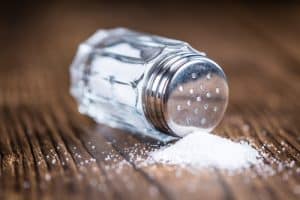 Coarse vs Fine Salt: What's The Difference? - Miss Vickie