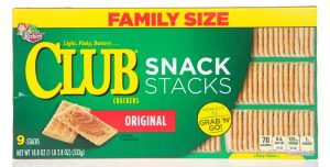 6 Best Substitutes For Ritz Crackers - Miss Vickie
