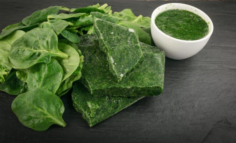 Substitute Frozen Spinach For Fresh: Which One Is Better? - Miss Vickie