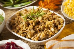 5 Best Substitutes For Stuffing Mix - Miss Vickie
