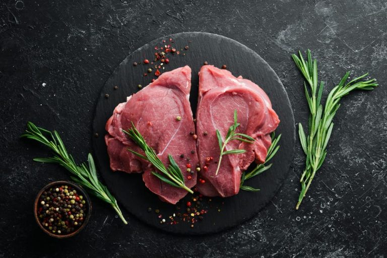 Flank Steak vs Top Round: What's The Difference? - Miss Vickie