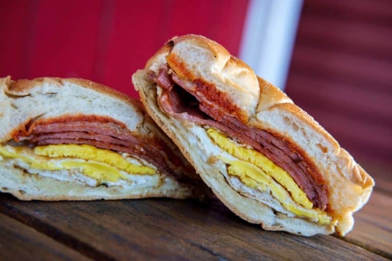 Taylor Ham vs Spam: What's The Difference? - Miss Vickie
