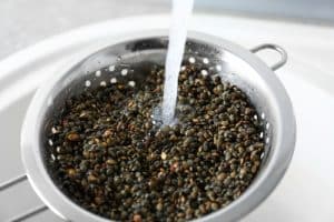Are Undercooked Lentils Harmful To Eat? - Miss Vickie