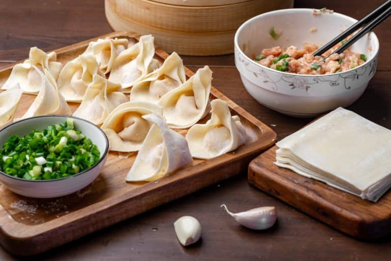 Do Wonton Wrappers Go Bad? (Explained) - Miss Vickie