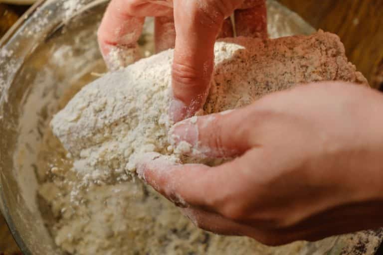 9 Ways To Get Batter To Stick To Fish - Miss Vickie