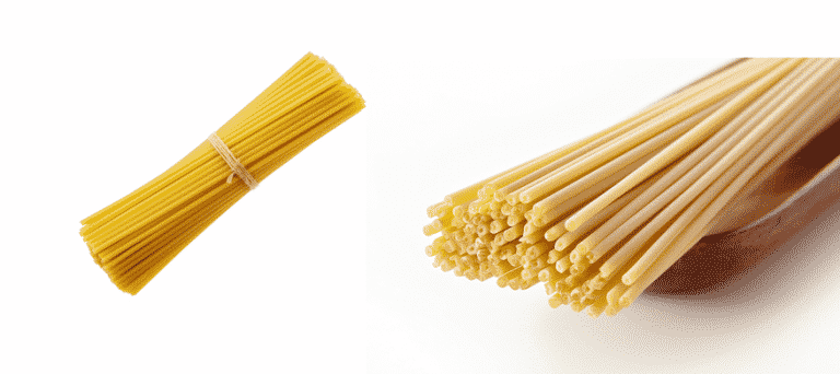 Perciatelli vs Bucatini: What's The Difference? - Miss Vickie