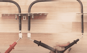 How to Fix Oven Heating Element Broken in Half? - Miss Vickie